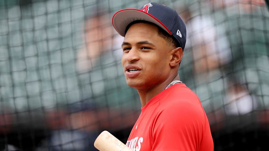 Angels Notes: Christian Moore Opens Up on Struggles, Halos Pitcher ...