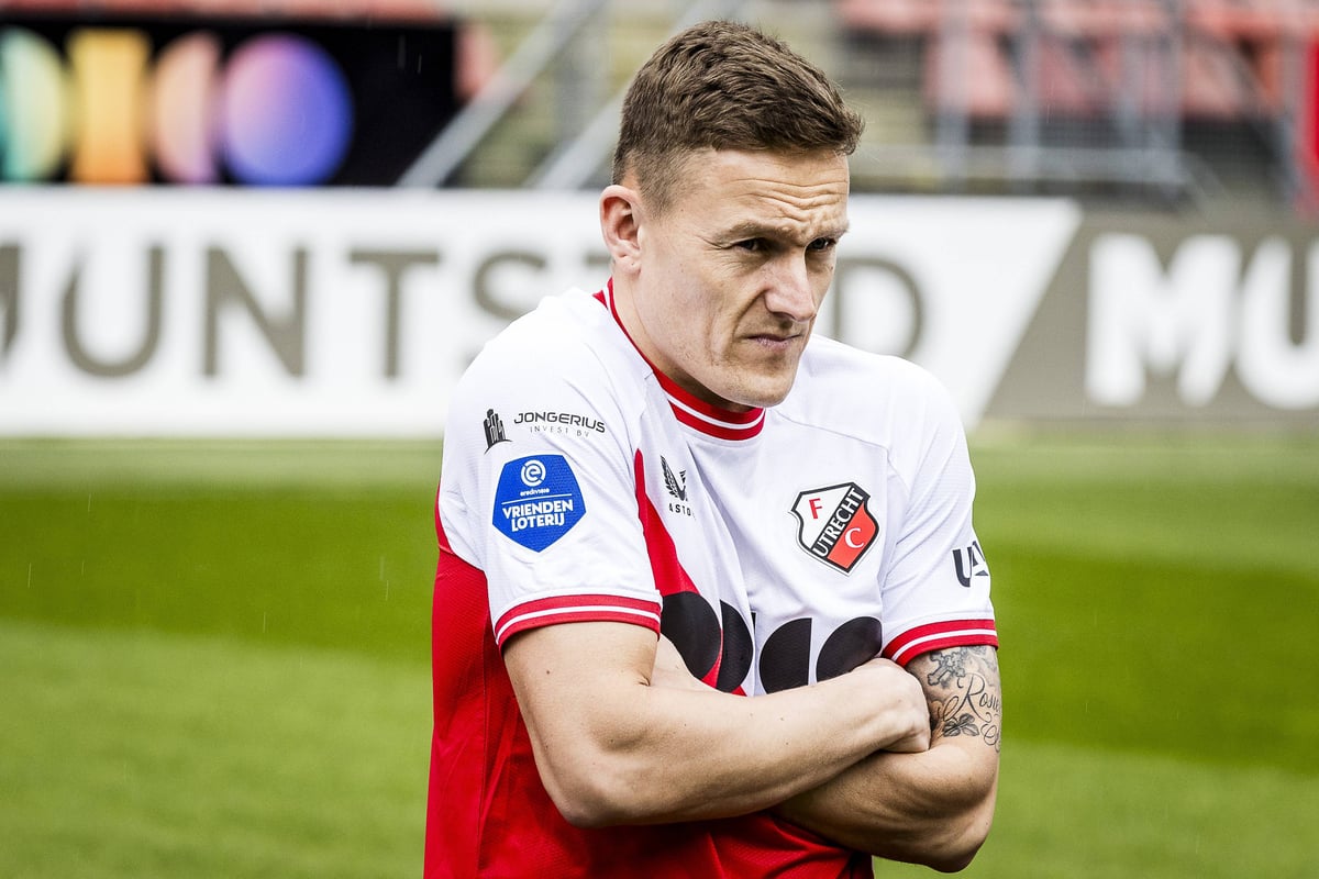 Nieuwe club Toornstra bekend: ‘Heel blij dat hij voor ons heeft gekozen’