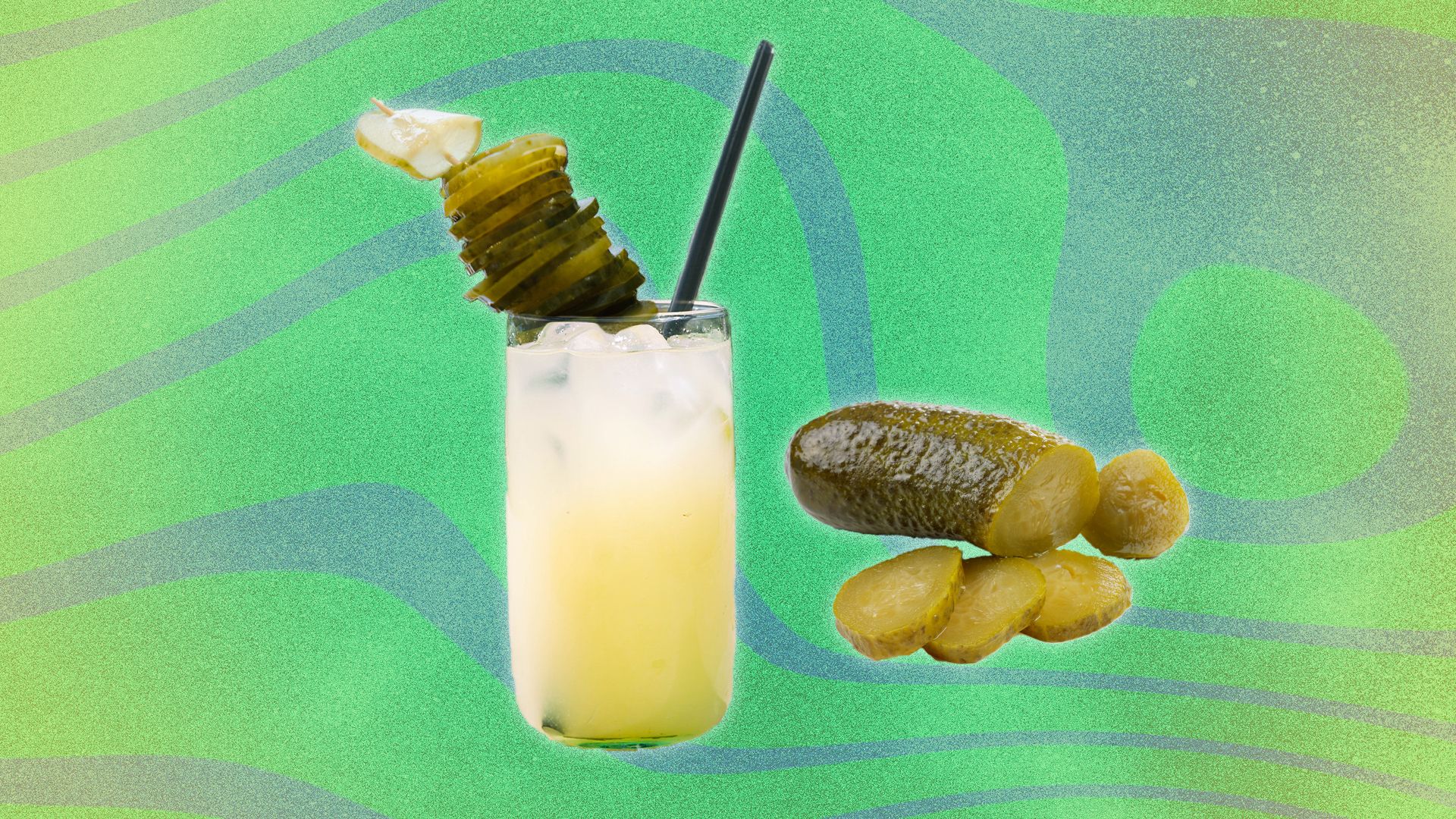 Pickle lemonade : faut-il vraiment boire cette étrange boisson ...