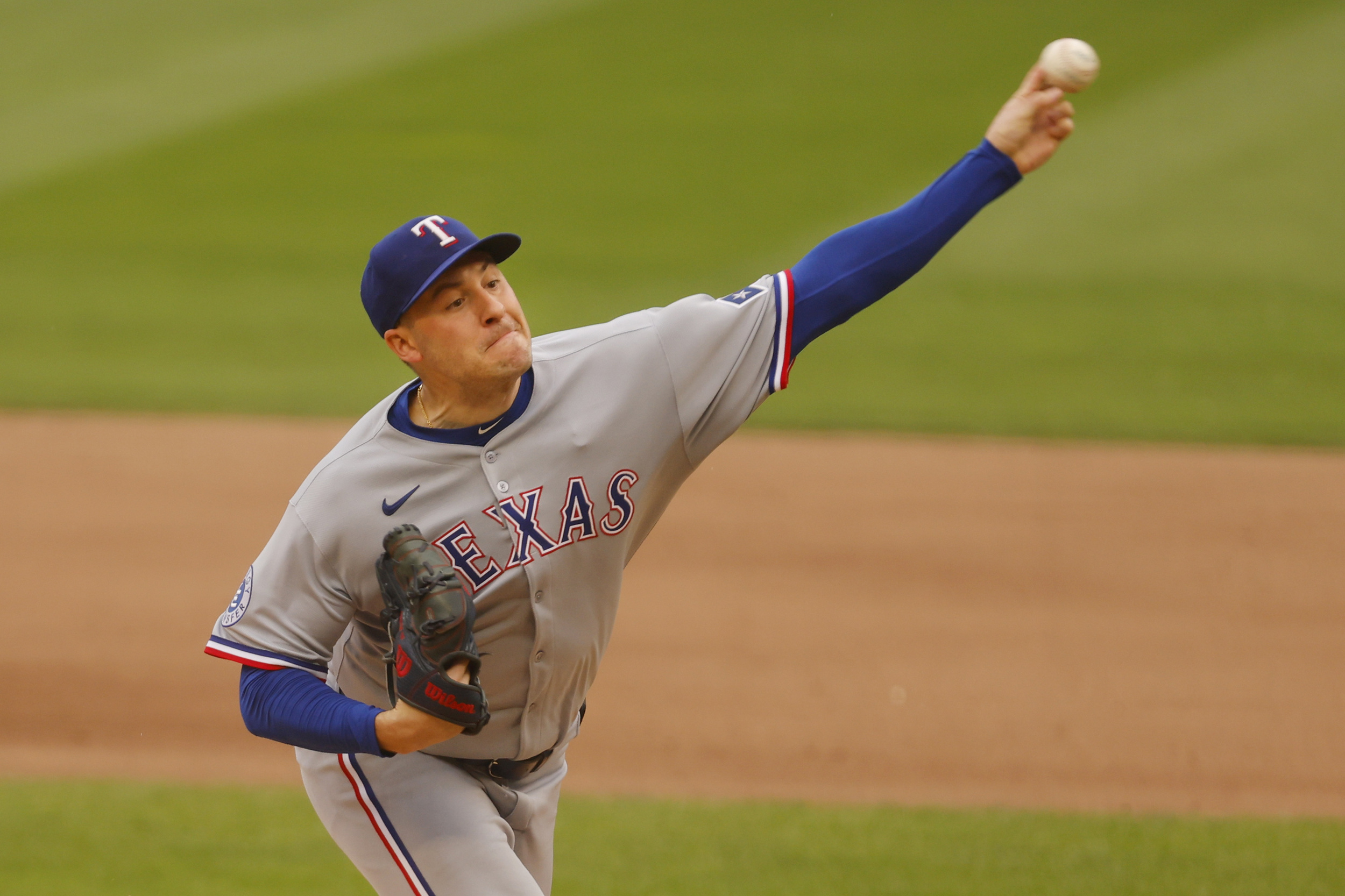 Has the Rangers’ Pitching Lab Fixed Patrick Corbin?