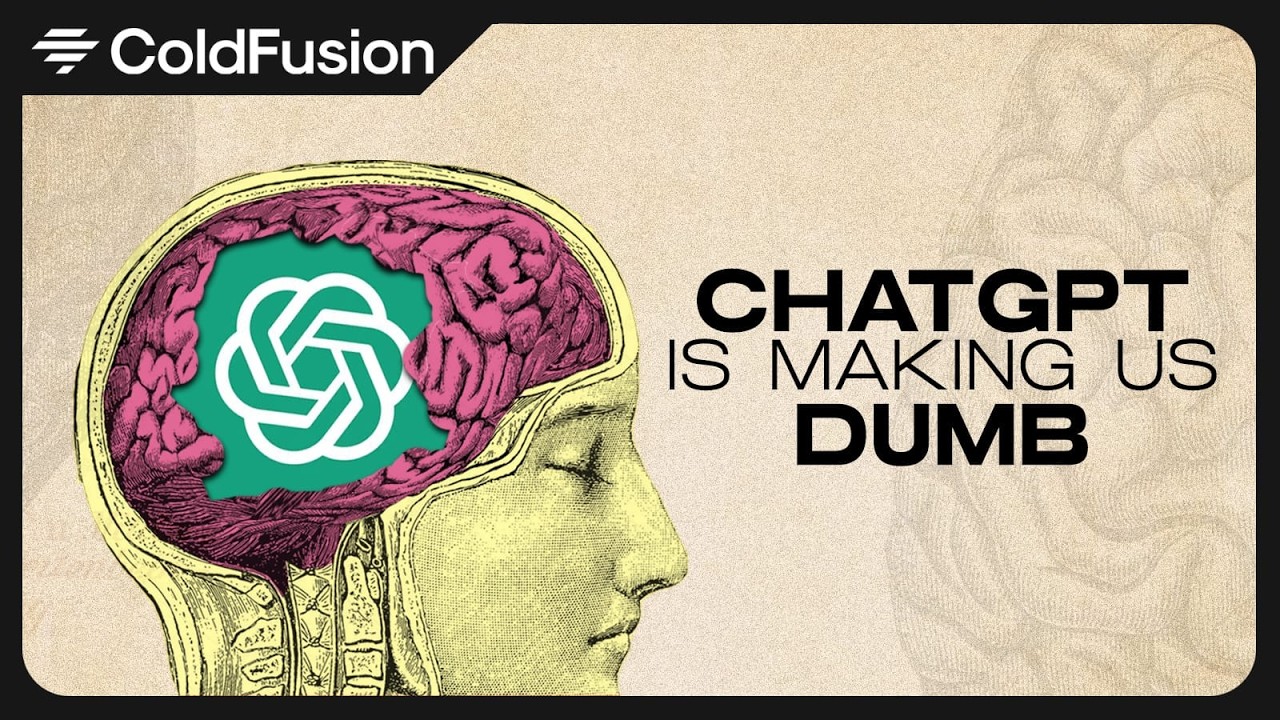 Is AI Slowly Rewiring Your Brain?