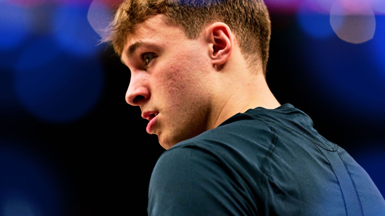 Cooper Flagg NBA draft scouting report, rankings, stats