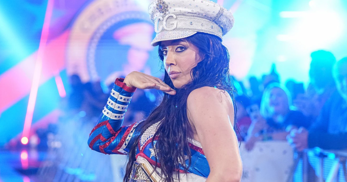 WWE Had A Wild Pitch For Chelsea Green Winning The 2025 Royal Rumble