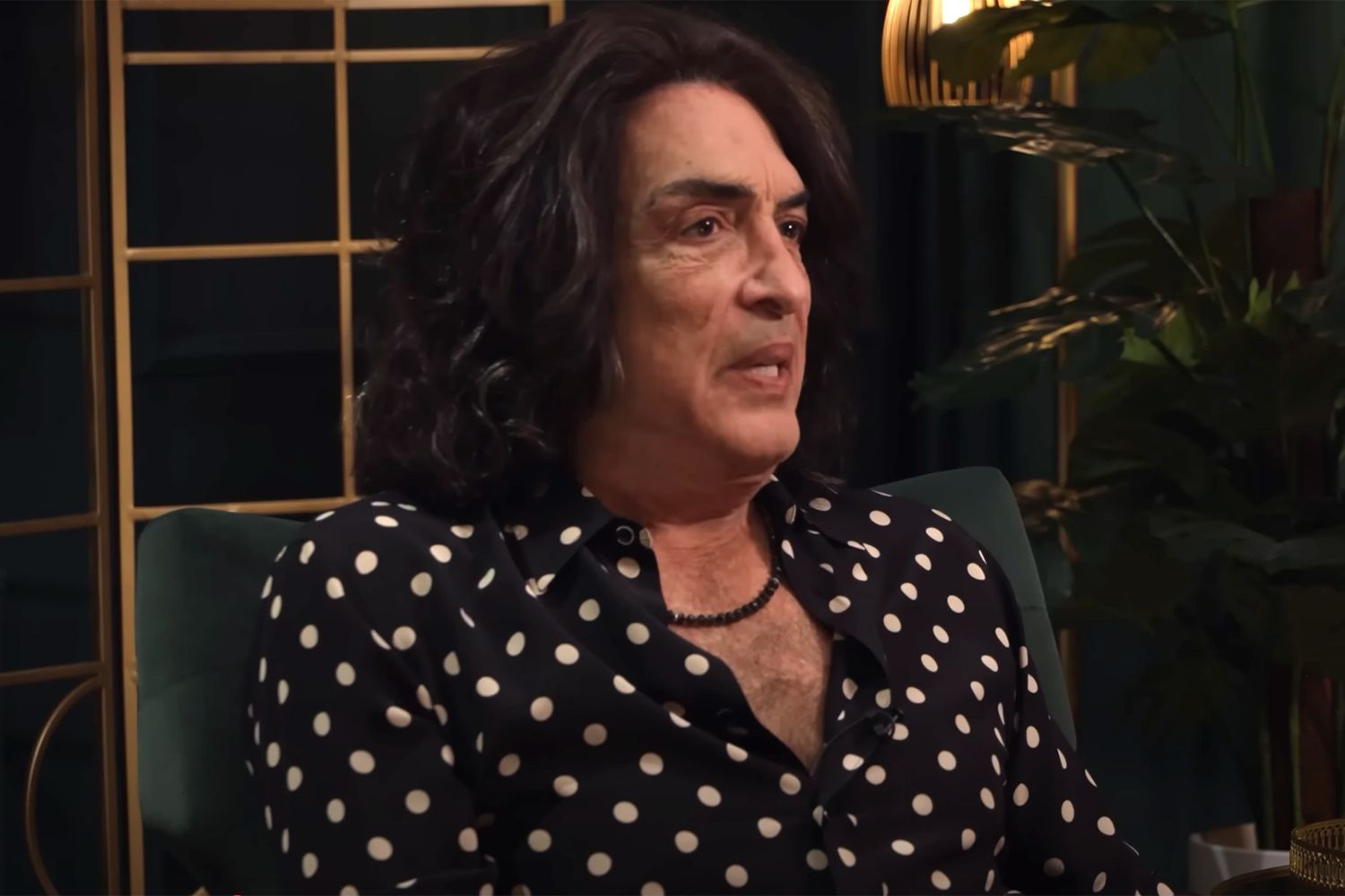 Paul Stanley Says Being 'Teased' over His Facial Deformity Helped Him ...