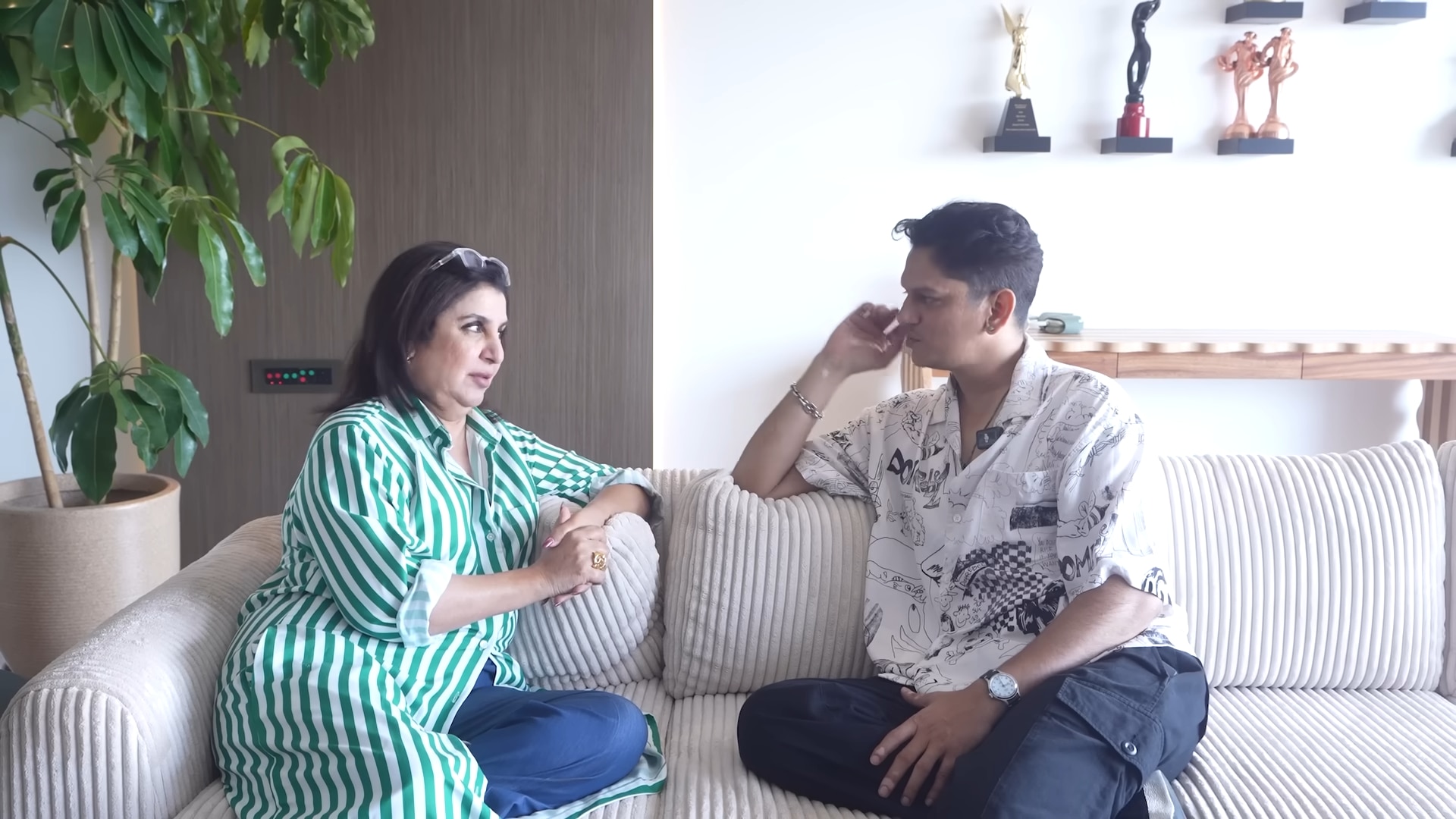 Vijay Varma’s New Home Tour: Coastal Views, Green Corners & Minimalist Vibes