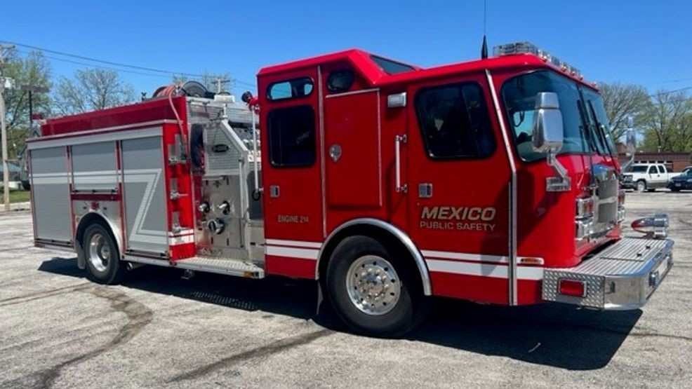 House suffers significant damage after grease fire starts in Mexico, Mo ...