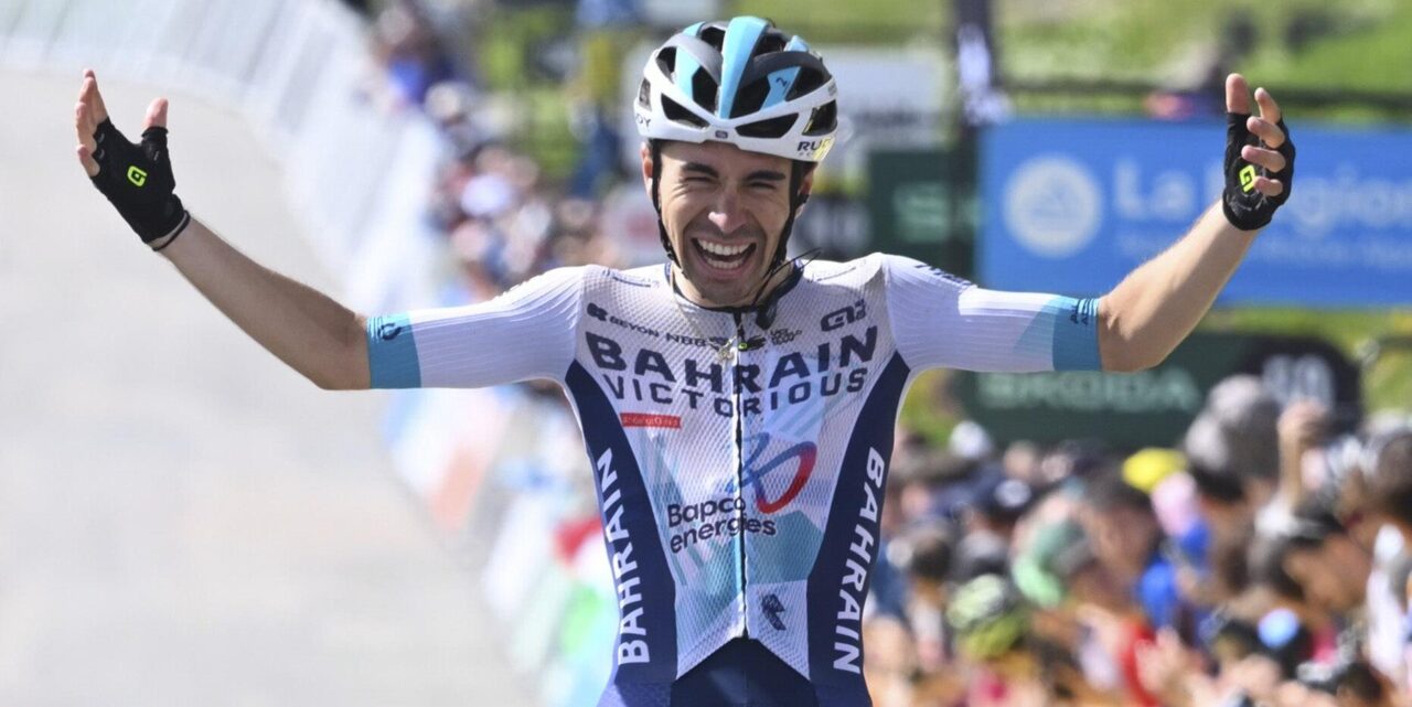 Tour 2025: Bahrain Victorious droomt niet met Lenny Martinez, maar met ...