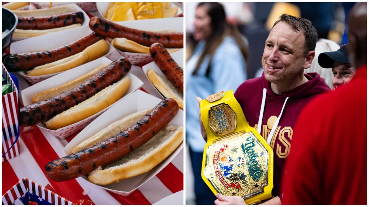 Coney Island Comeback: Joey Chestnut Returning To Nathan's Hot Dog Contest