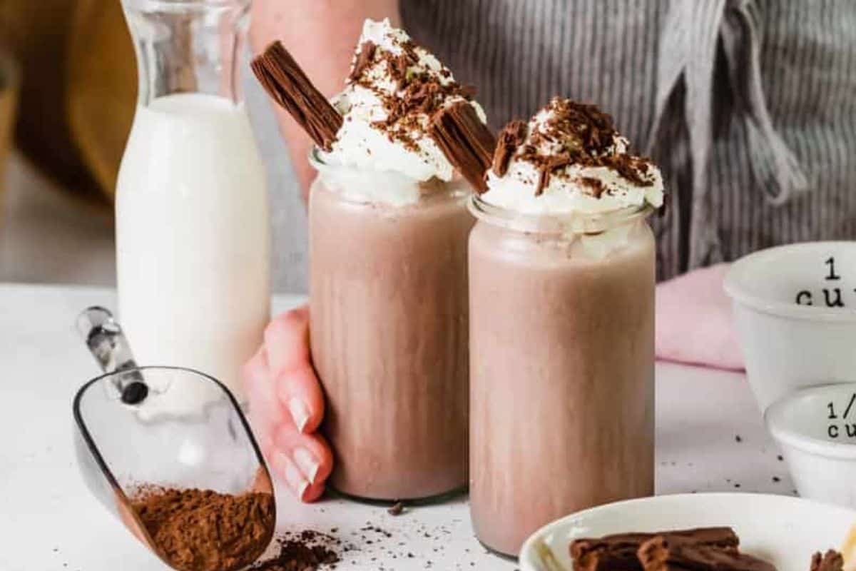17 Cool and Creamy Milkshakes That Will Beat The Summer Heat