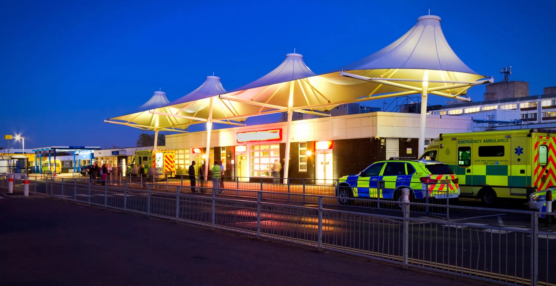 OPEL 4 - highest level of alert - triggered at Royal Preston Hospital ...