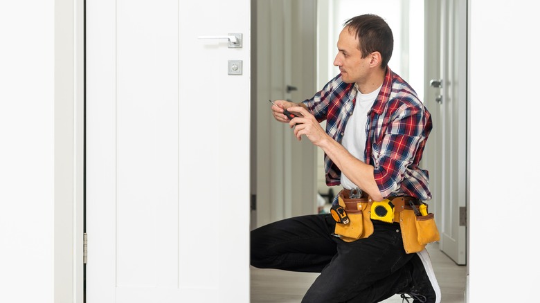 Common Mistakes To Avoid When Installing A New Door