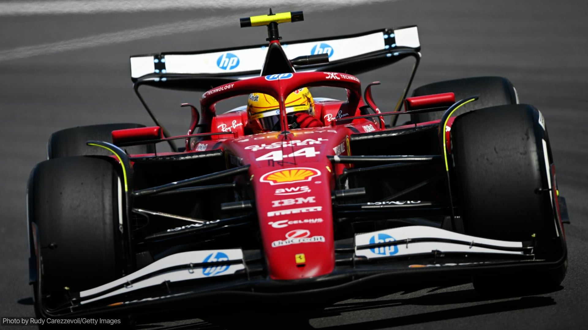 Hamilton Hits Groundhog In “Devastating” Incident At Canadian GP