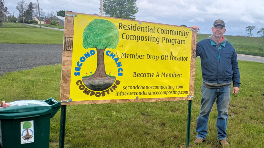 Compost facility expands locations in Berkshires offering free yard ...