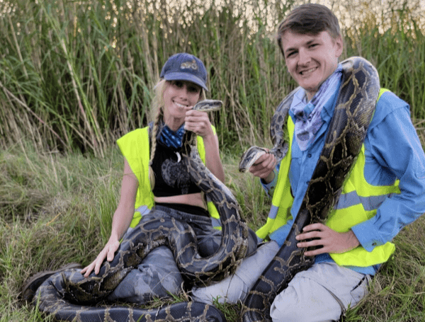 The Hunt Is On: 2025 Florida Python Challenge Set To Begin In July