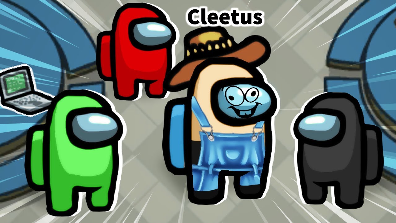 Albert / Flamingo plays Among Us