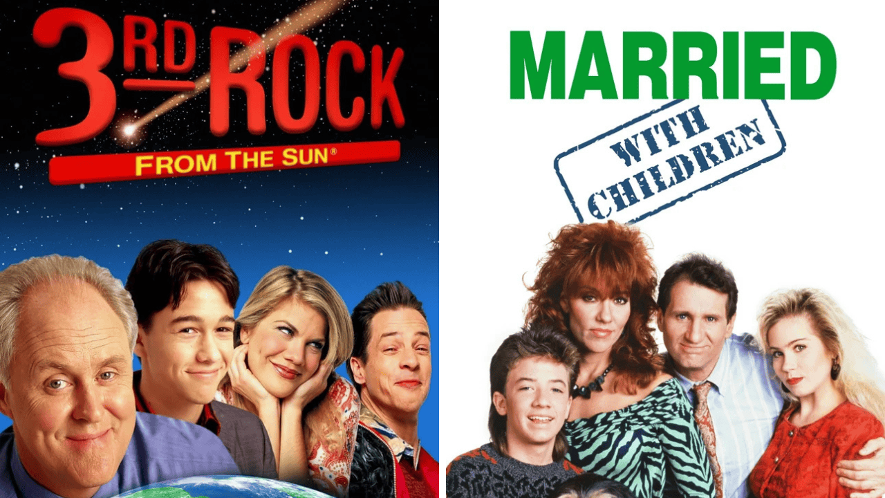 15 of the Greatest ‘90s Family Sitcoms