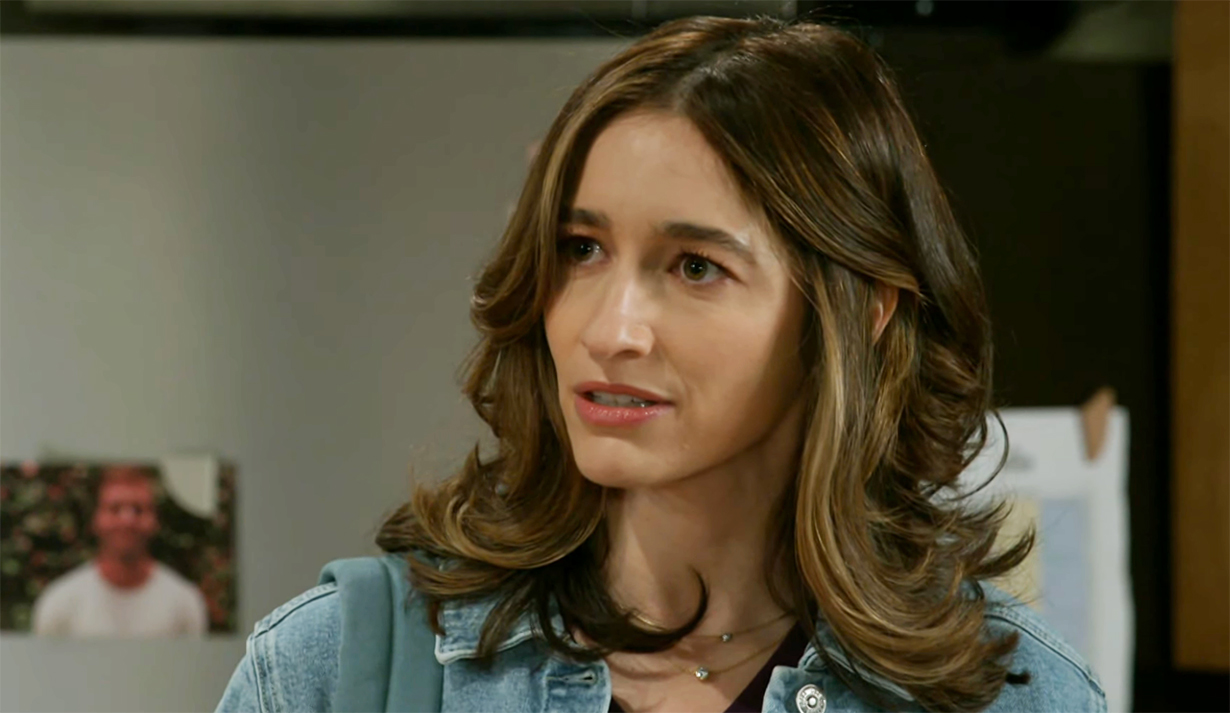 Beyond the Gates Star Shared Her Heartbreakingly Beautiful Father's Day ...