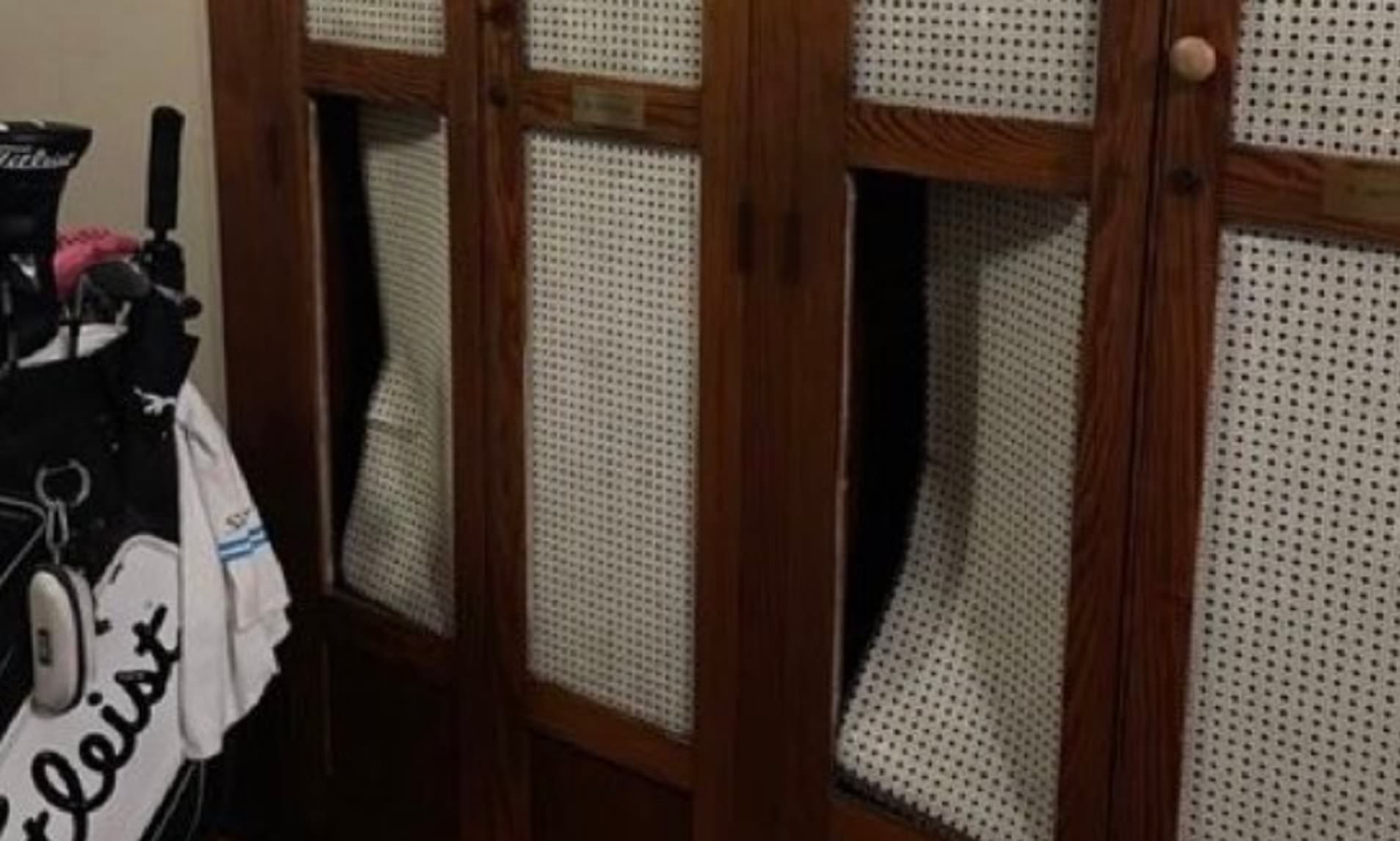 Golf star accused of trashing Oakmont locker room after losing his cool ...