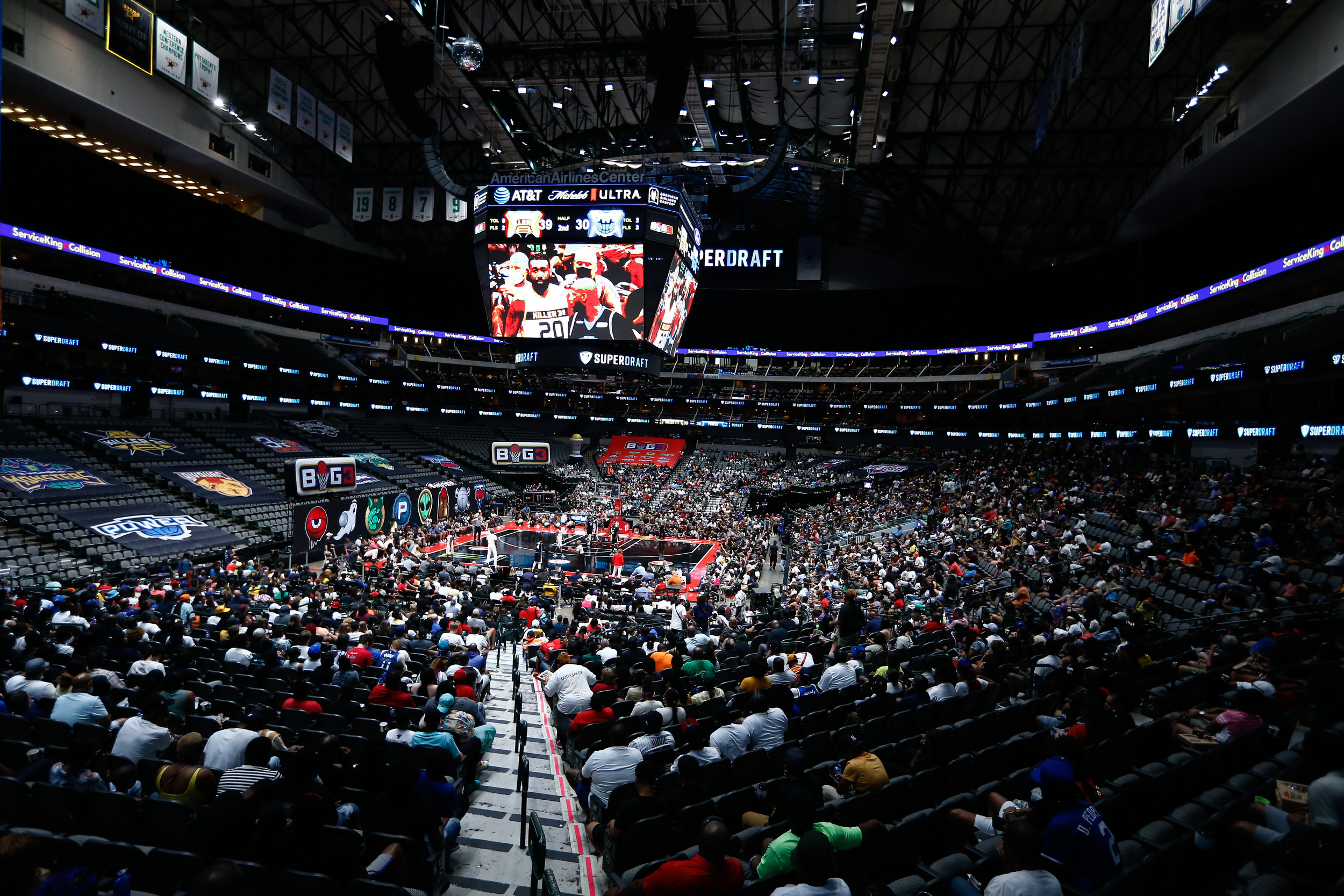 2025 BIG3 Basketball: Top Performances In Week 1