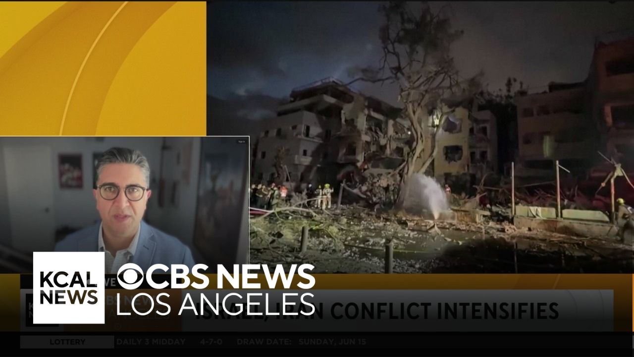 A look at the fourth day of the deadly conflict involving Iran and Israel