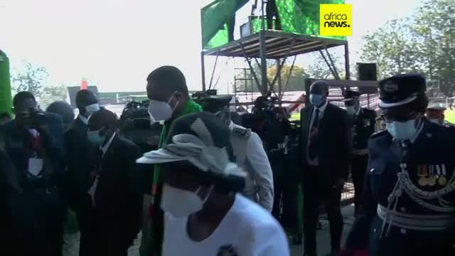 Lungu funeral dispute settled between family and government