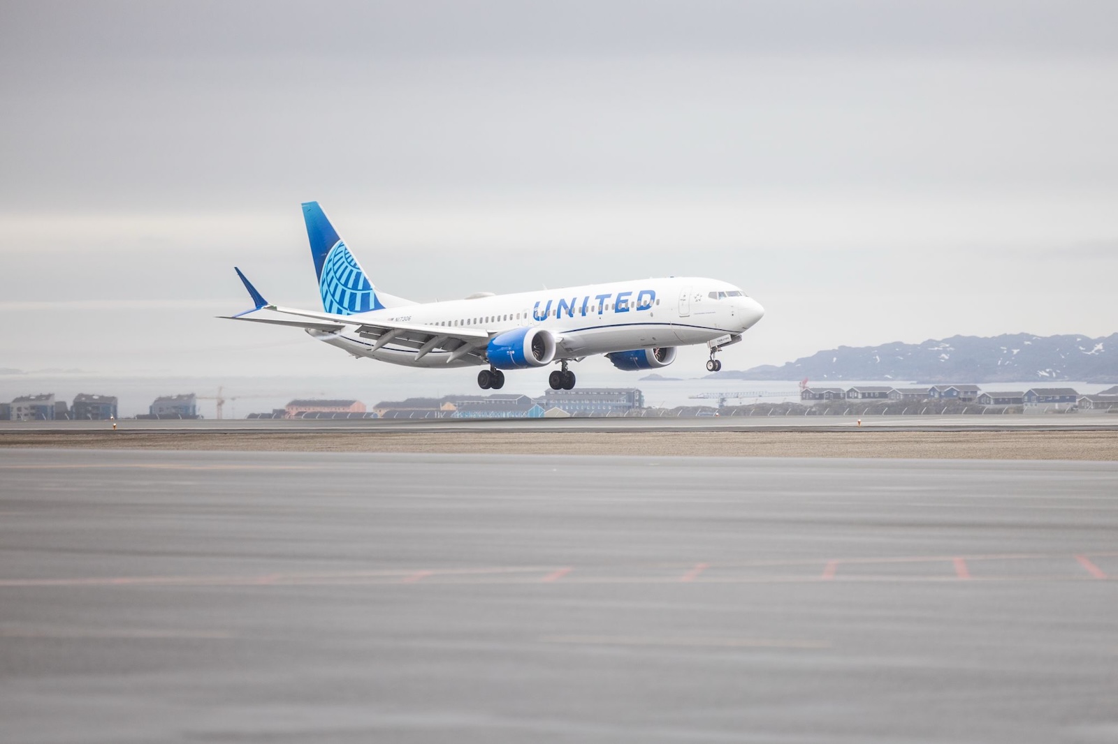 United Launches Service to World's Most Northern Capital