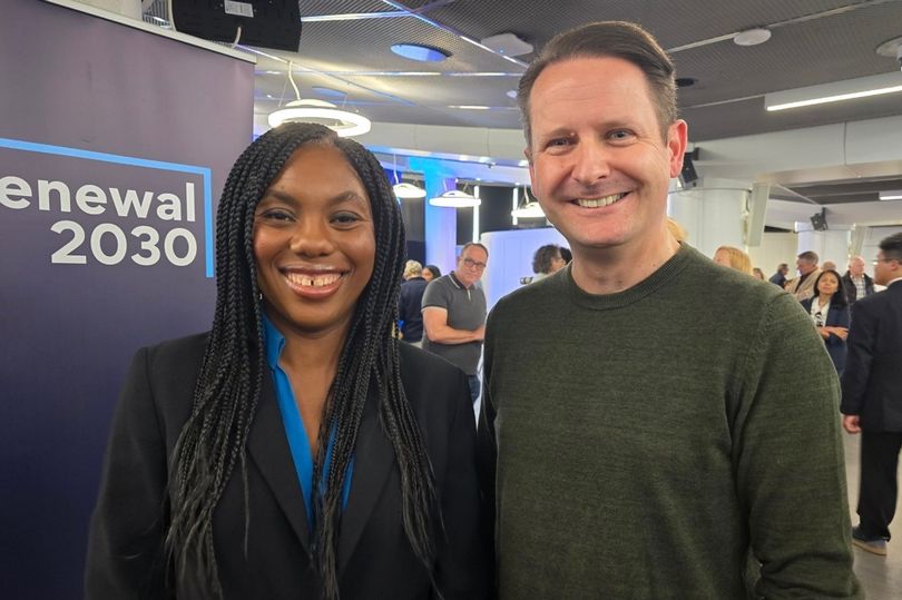 Solihull councillor explains quitting party saying 'national Tories ...