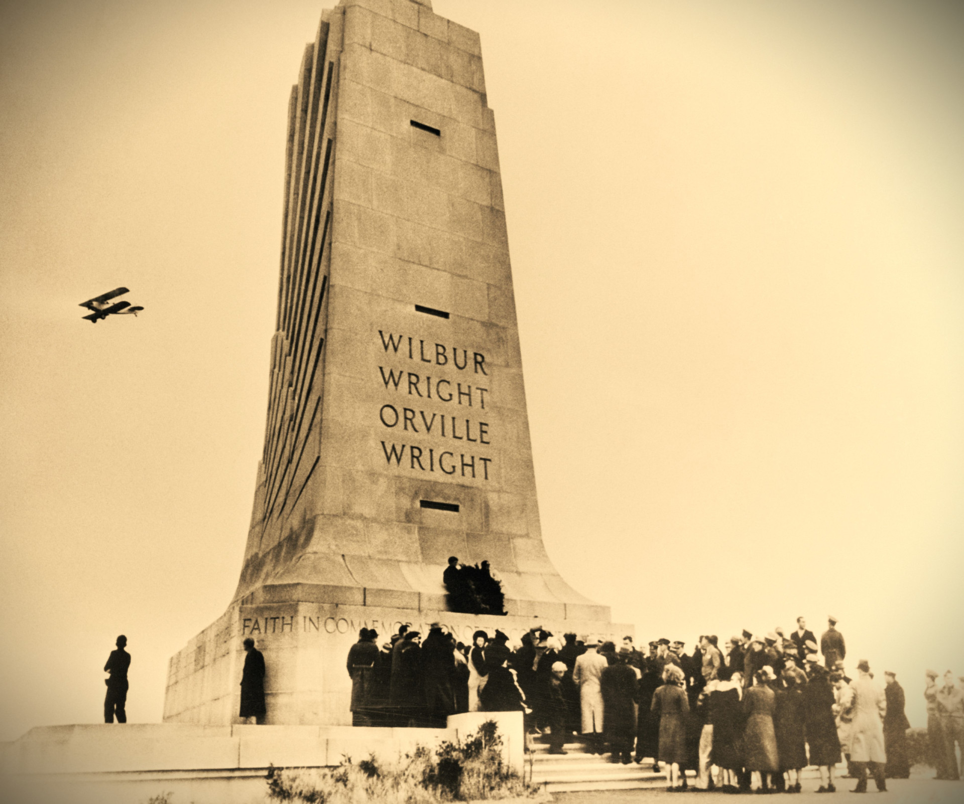 Who were the Wright brothers?