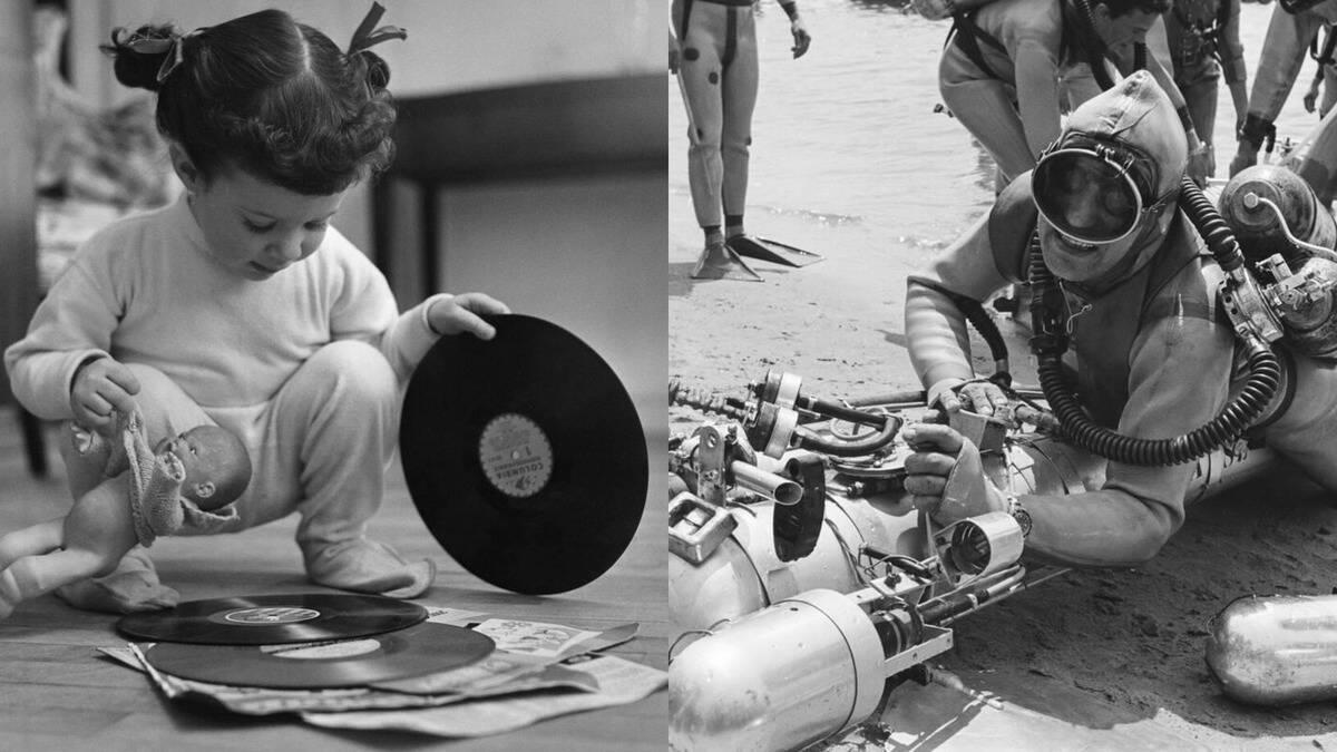 Classic Photos Of The '50s That Whisk Us Back To A Simpler Time