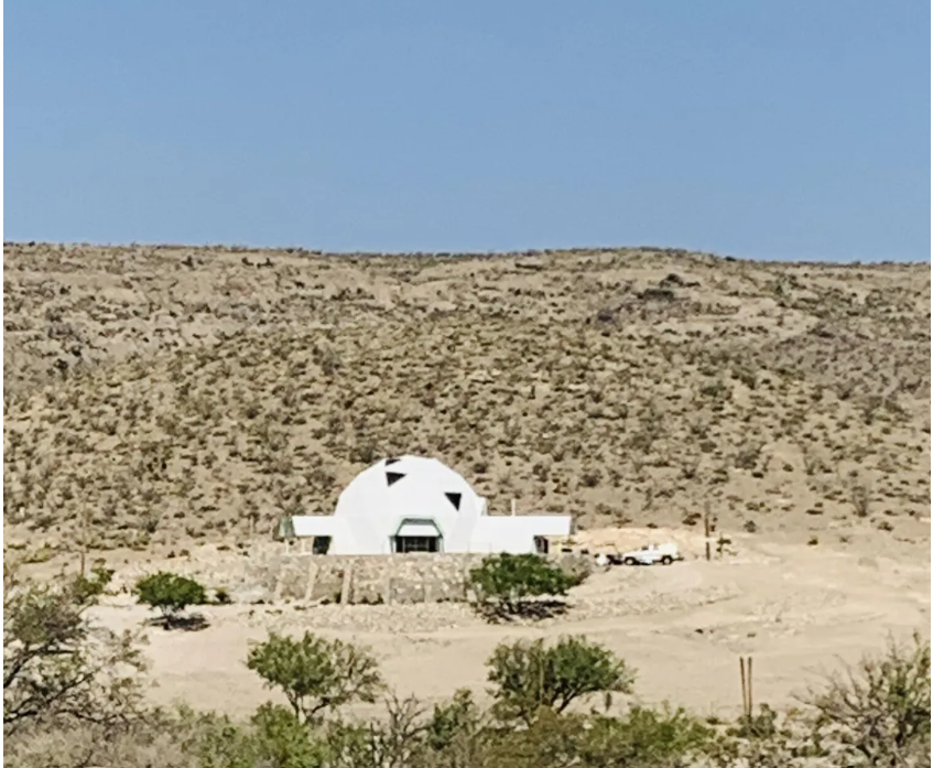 Unique, dome-shaped home in El Paso County back on market with $100K ...