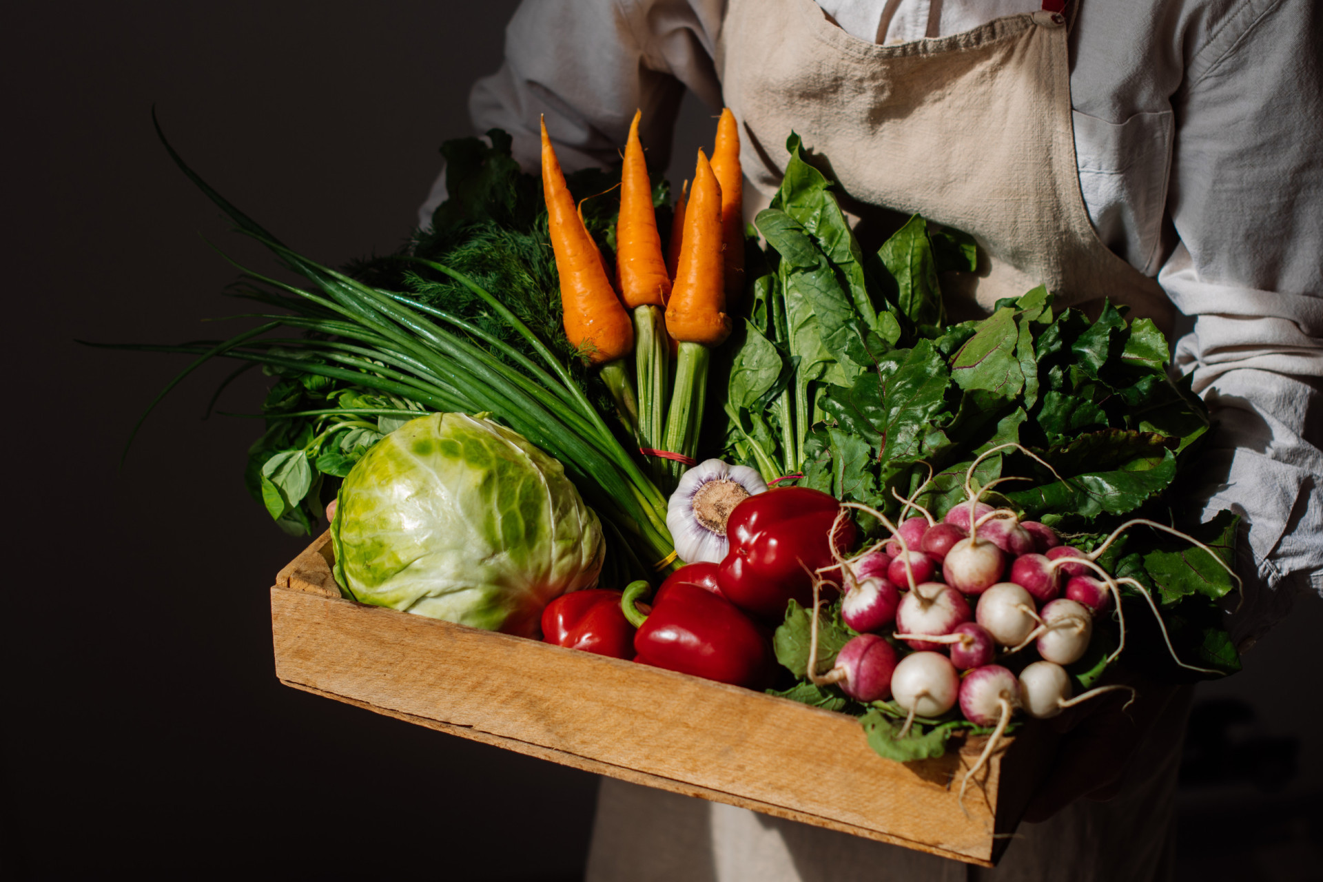 Are your fruits and veggies losing nutrients?