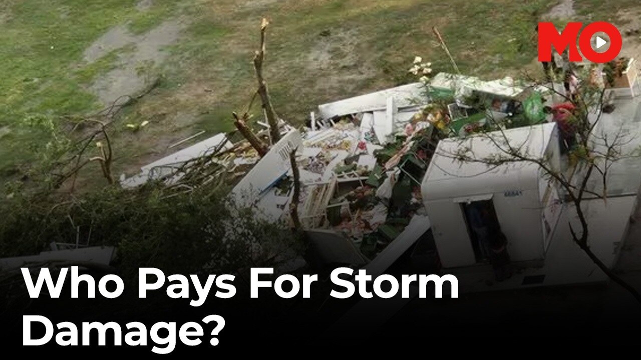 Who pays for storm damage?