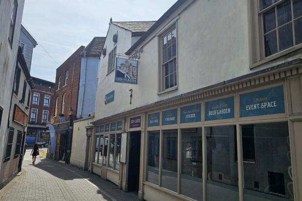 Opening date revealed for new seafood restaurant coming to Colchester ...