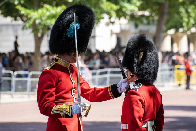 Kate Middleton's Trooping the Colour Outfit Had a Hidden Meaning — and ...