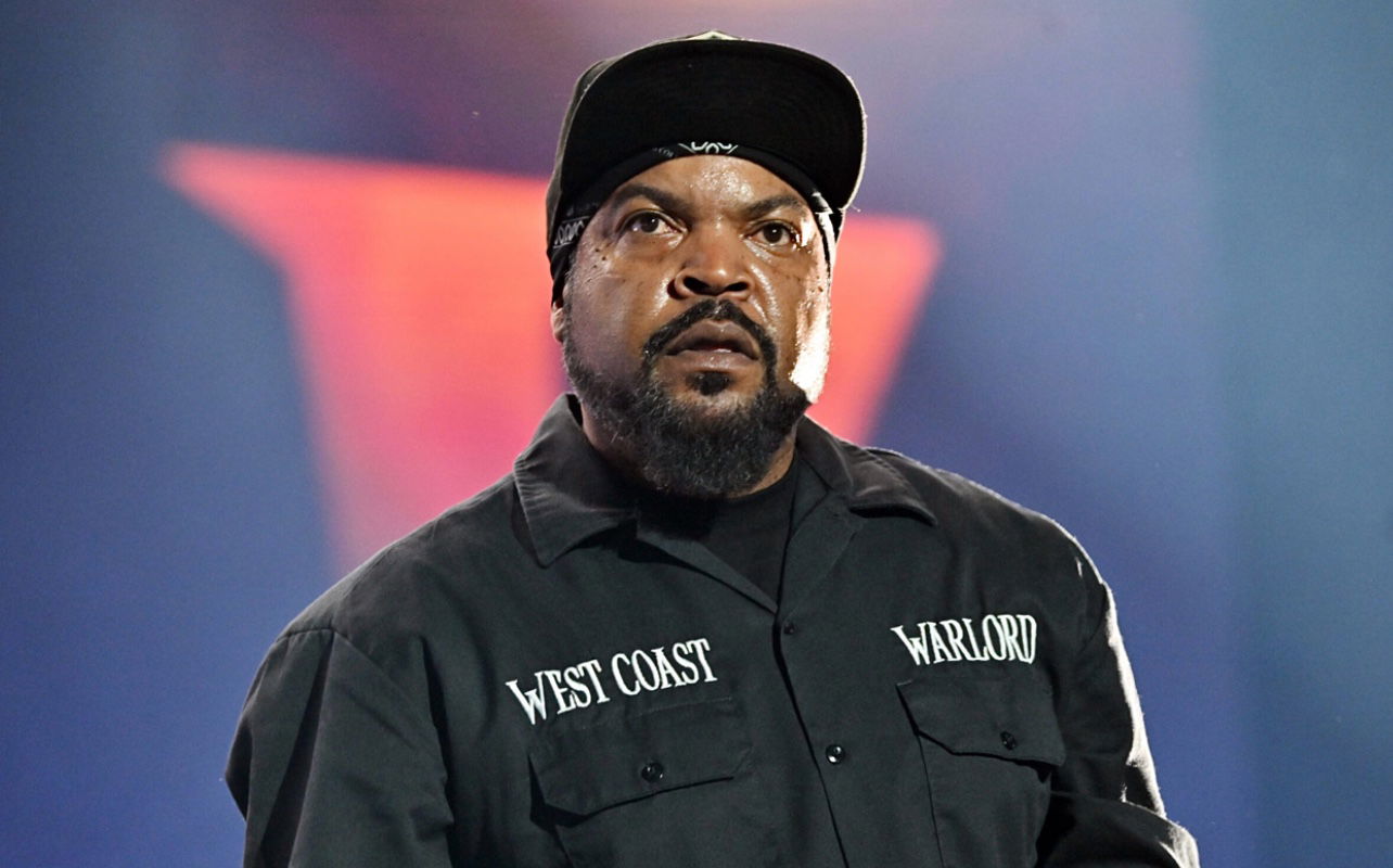 Ice Cube's 'War of the Worlds' sweeps 2026 Razzies, named worst picture ...