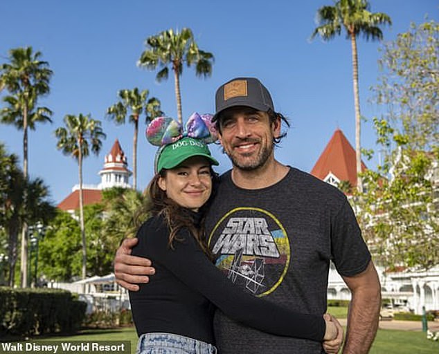 Aaron Rodgers marriage mystery deepens as family questions if he really ...