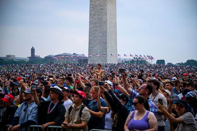 Trump dementia fears resurface as he makes embarrassing slip up at ...