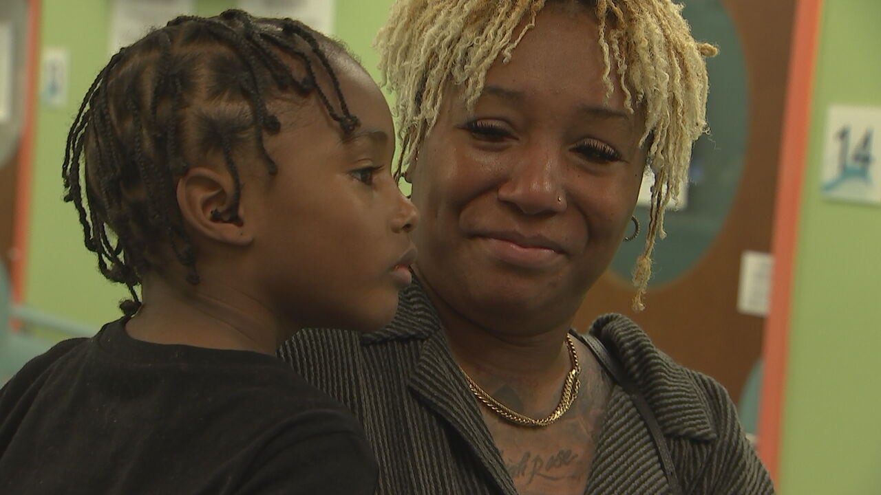 4-year-old in recovery after the flu developed into rare brain condition