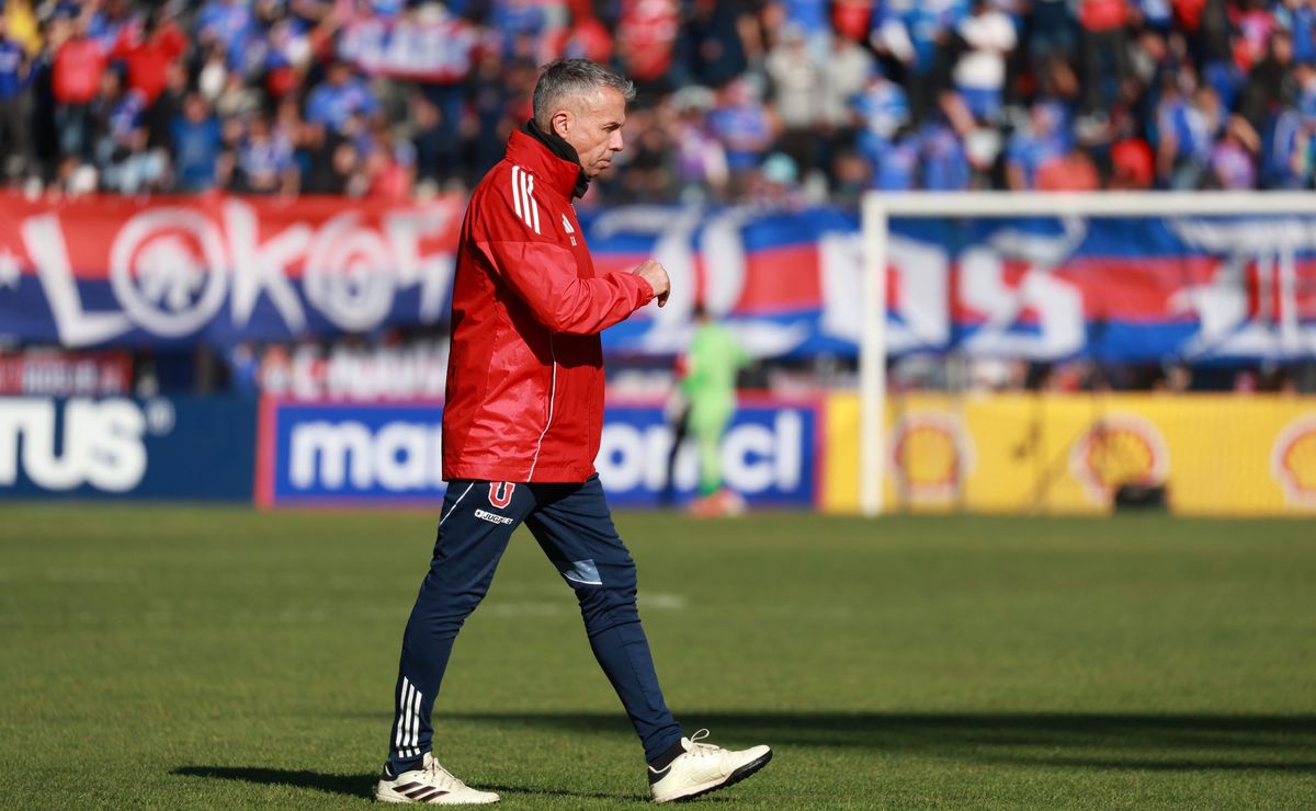 José Pepe Ormazábal le da un ultimátum a Gustavo Álvarez: “Si no remece el plantel de la U…”