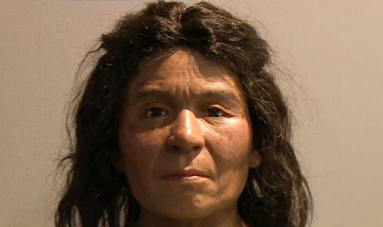Long-Held Theory Associated With Japan About Native American Origins ...