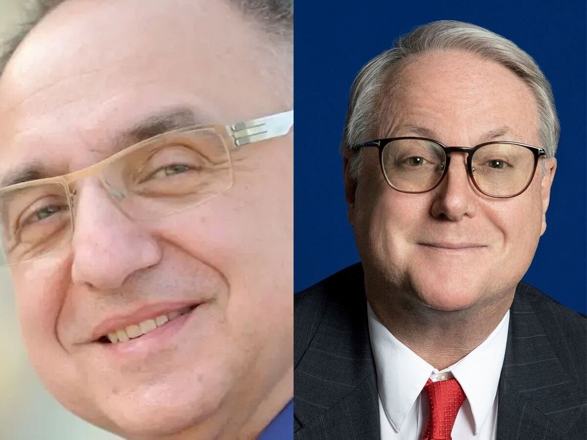 Arlington Co. Board Candidates Karantonis, DeVita Square Off In Primary