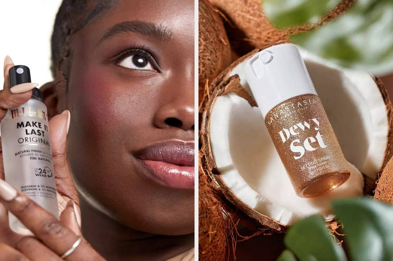 15 Setting Sprays From Target To Help Your Makeup Last