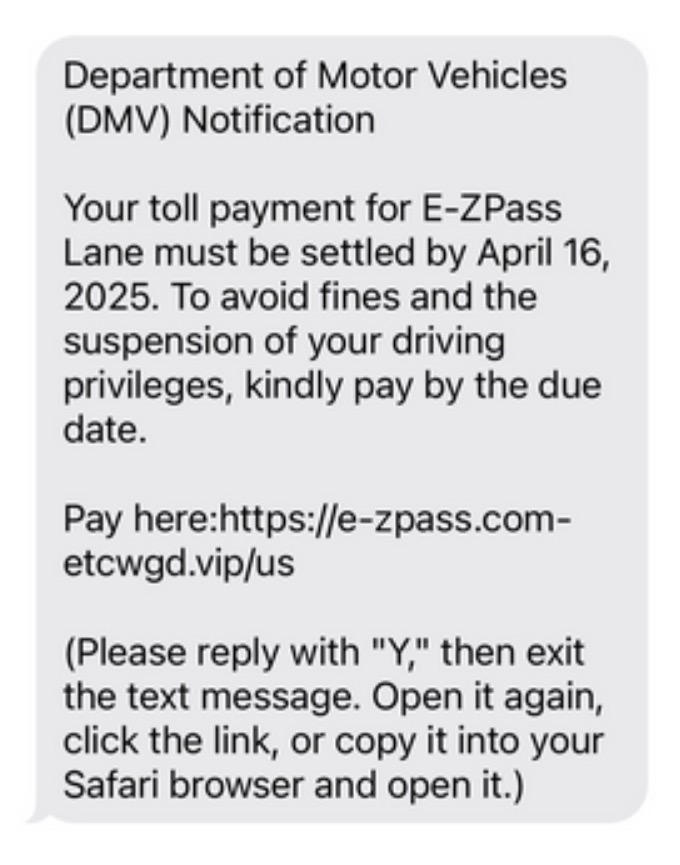 FBI issues urgent warning to 150M iPhone users: Delete this text as soon as you get it