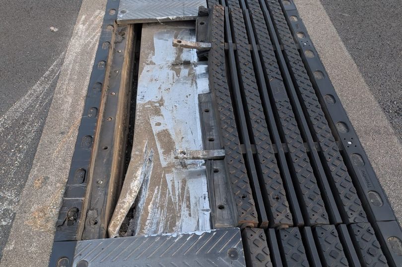 National Highways update on M62 Ouse Bridge lane closures