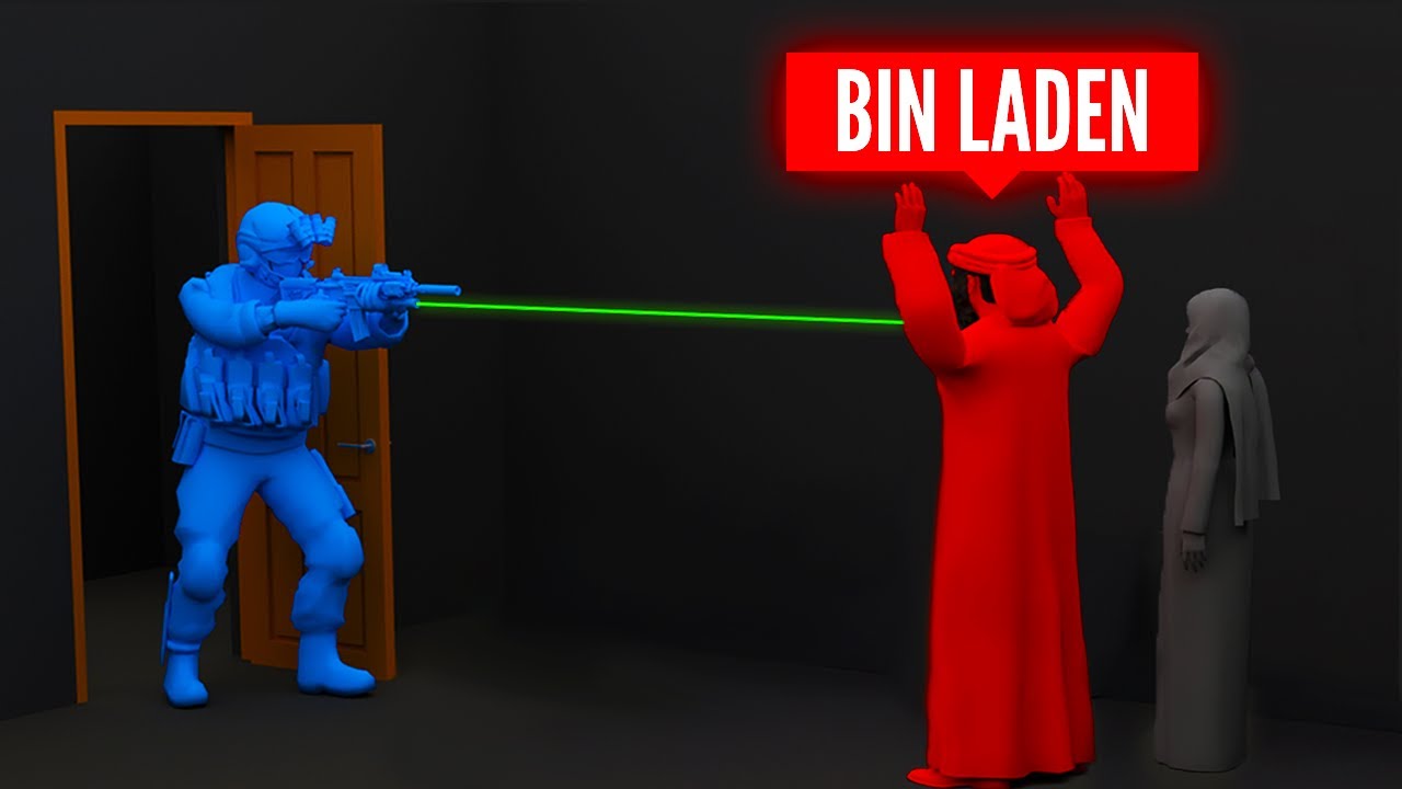 The stunning story behind the Bin Laden raid