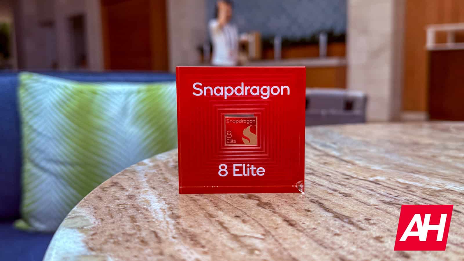 Qualcomm's Snapdragon 8s Gen 5 Might Equal 8 Elite Performance