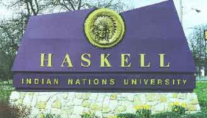 Haskell Indian Nations University announces interim president amid ...