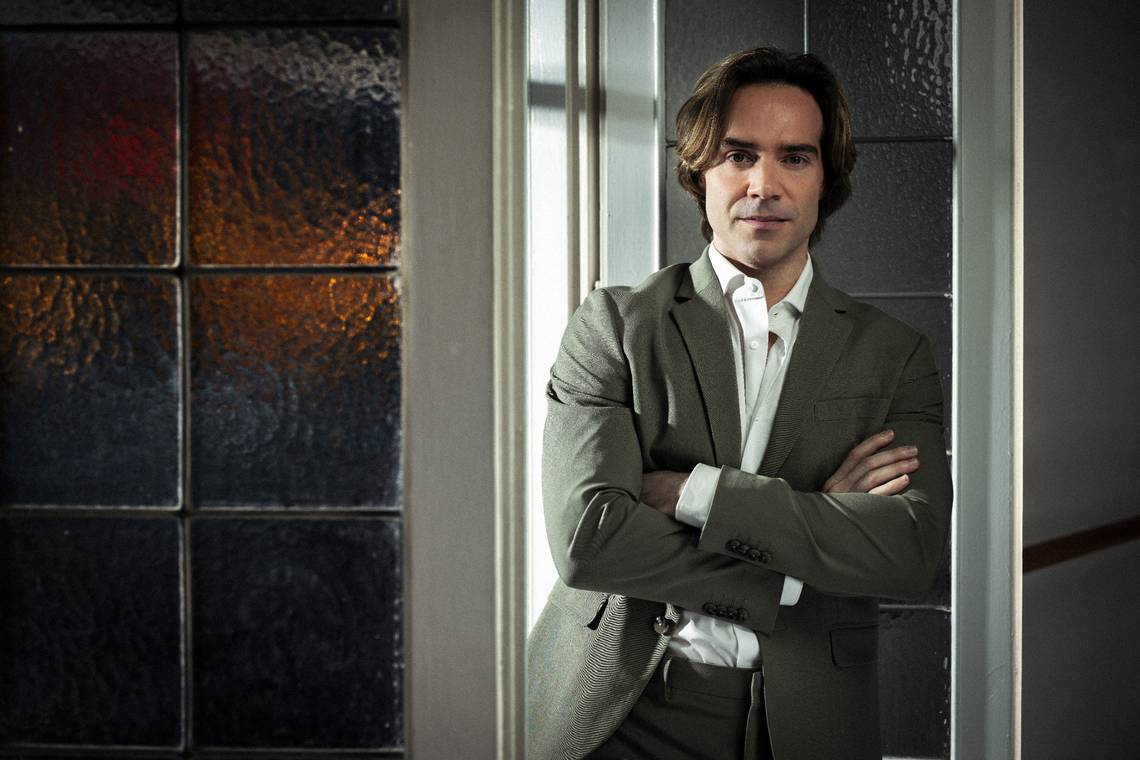 Meet Miami City Ballet's new artistic director, the third in the ...