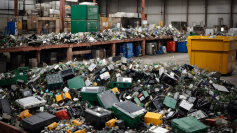 You Can Recycle Your Old Computers and Printers for Free. Here’s Where