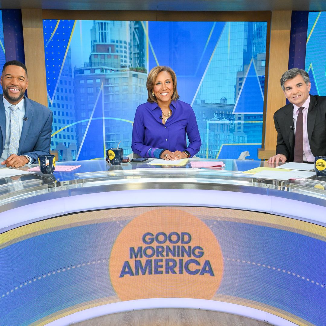 Good Morning America gets brand new look as they usher in next era — watch